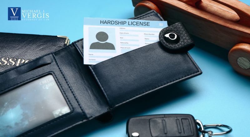 Hardship License Attorney in Louisiana | Michael J. Vergis