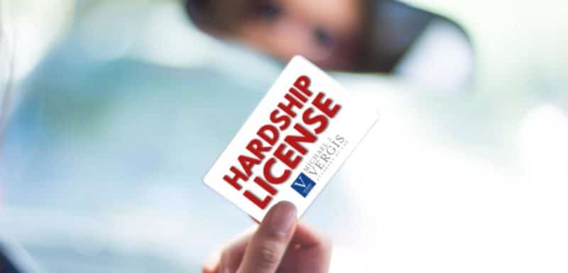 Hardship License Attorney in Louisiana | Michael J. Vergis