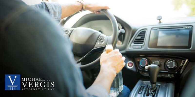 Louisiana DWI First Offense | Michael J. Vergis, Attorney at Law