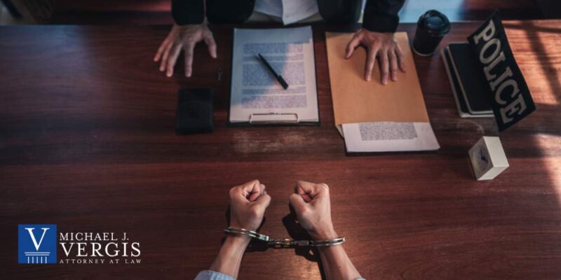 Online Solicitation of a Minor Louisiana | Michael J. Vergis