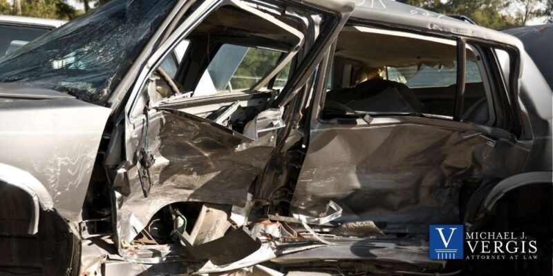 What is a Broadside Collision? - Michael J. Vergis, Attorney at Law