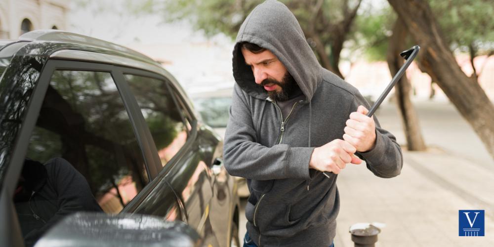 Louisiana Criminal Damage to Property Lawyer | Michael J. Vergis